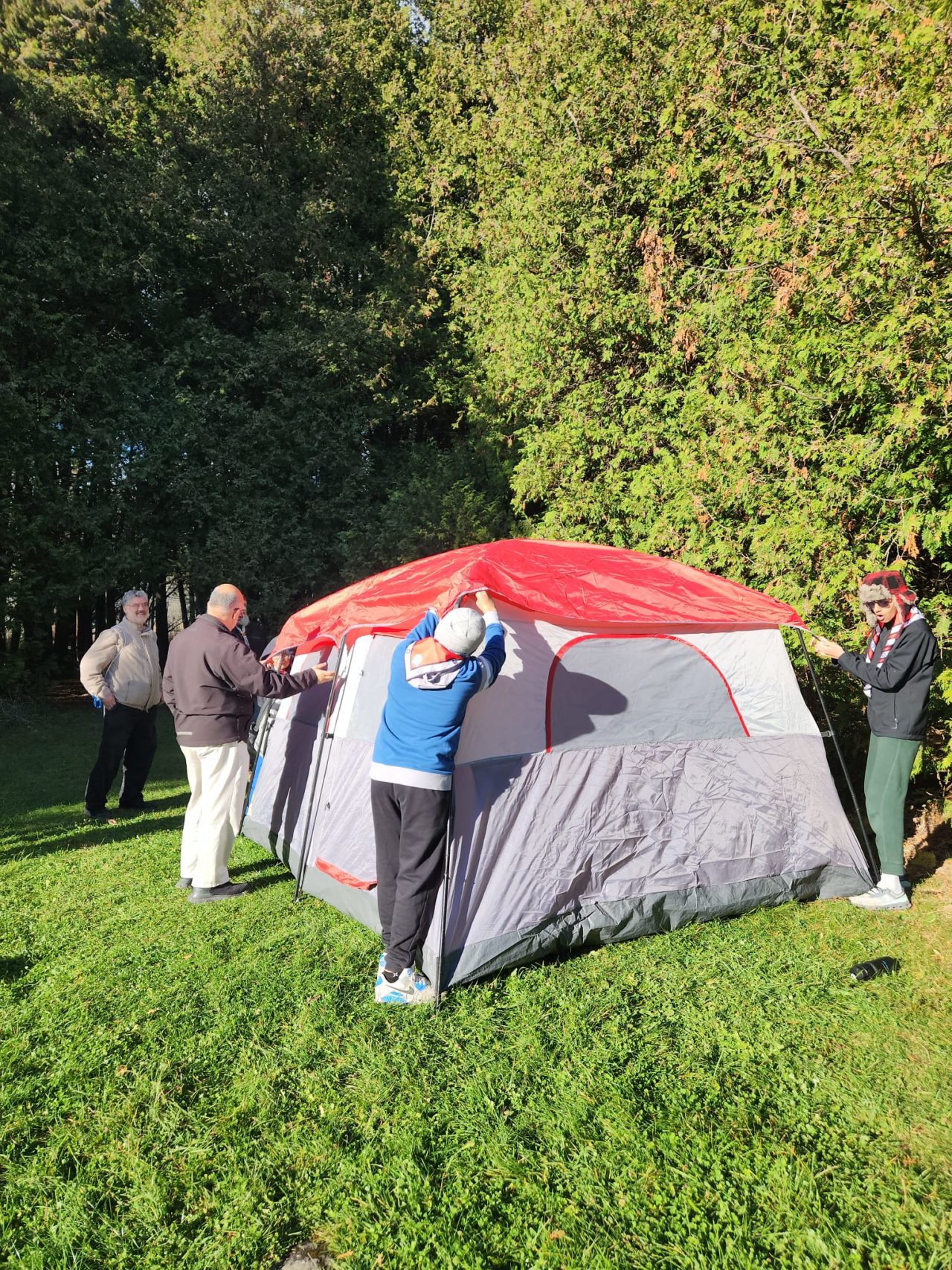 MAC National Scouts Program